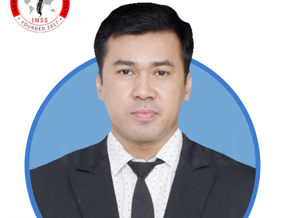 Prof. Tjokorda Gde Bagus Mahadewa - Indonesian Neurospine Society